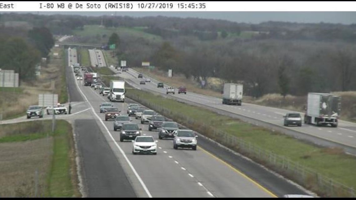 2 vehicle accident closes U.S. Highway 169 at U.S. Interstate 80 Sunday ...