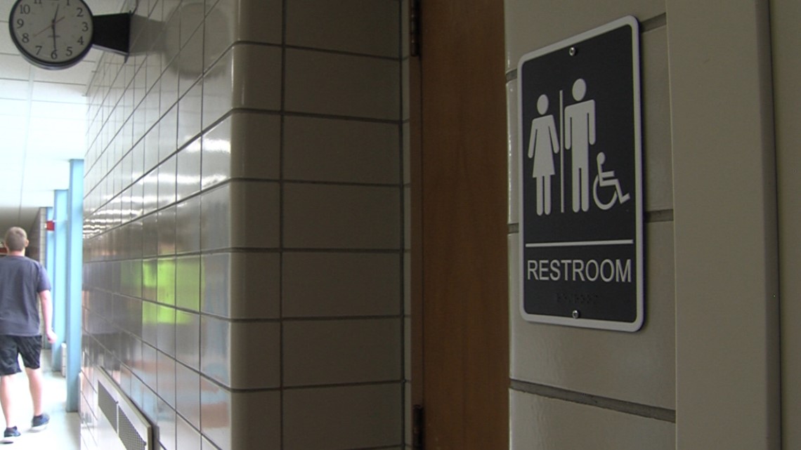Transgender men, dads concerned about Iowa 'bathroom bill' | weareiowa.com