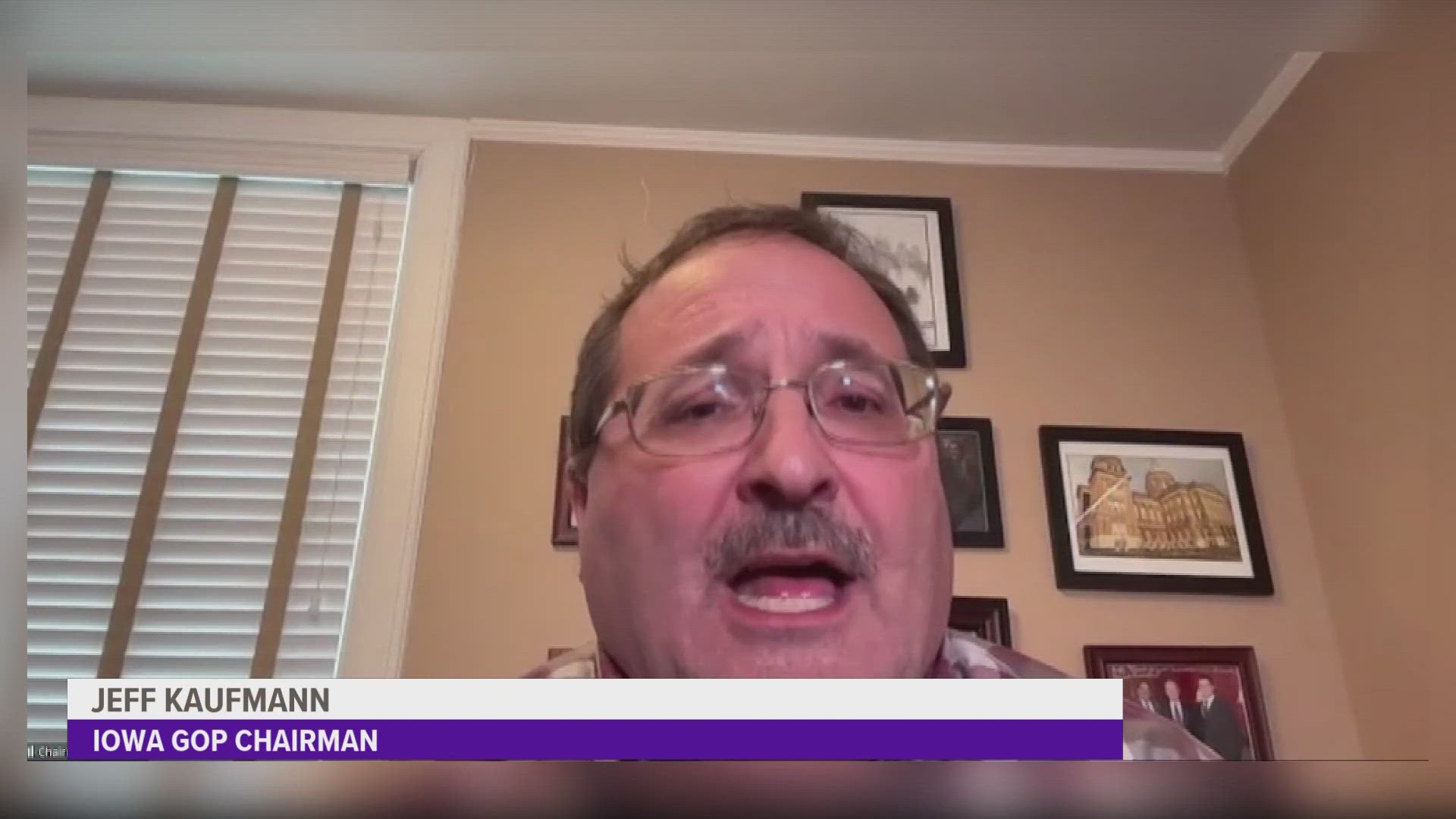 Jeff Kaufmann reelected as chairman of the Iowa Republican Party ...