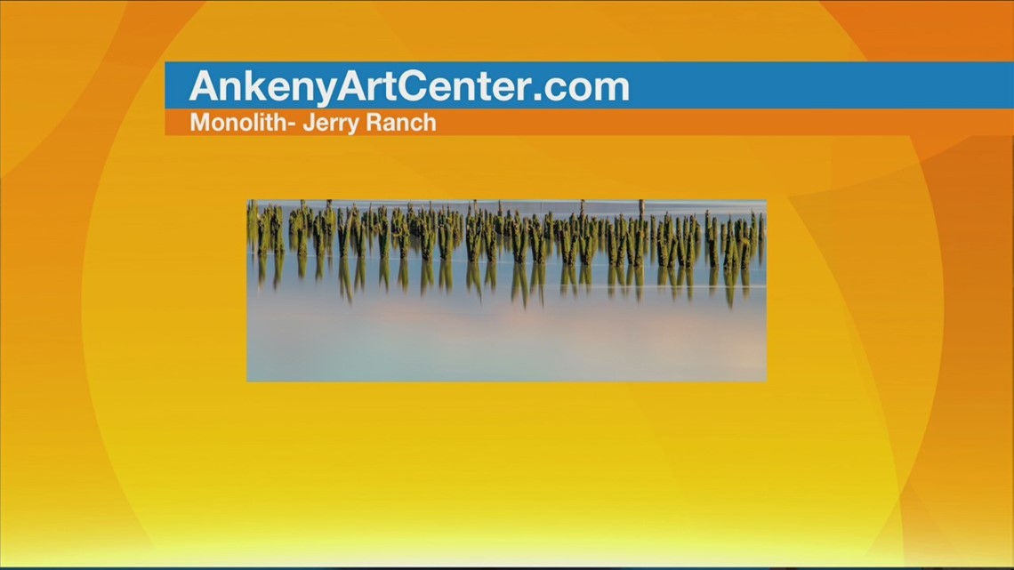 Photographer Jerry Ranch – Ankeny Art Center | weareiowa.com