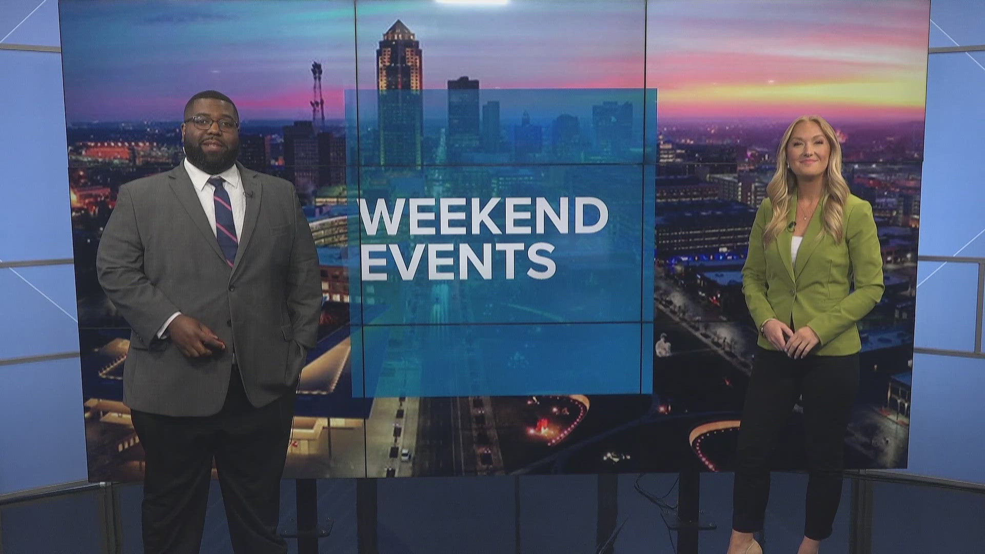 Local 5 Weekend Guide: Sale-abration, Tulip Festival and Earth Day ...