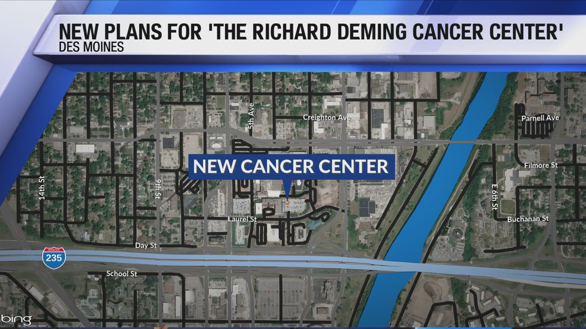 MercyOne launches cancer center fundraiser | weareiowa.com