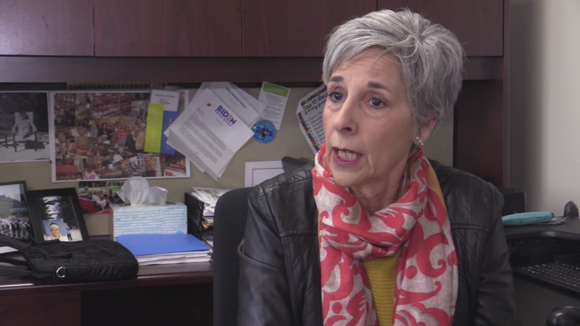 Polk County Supervisor Angela Connolly talks COVID-19 anxiety ...