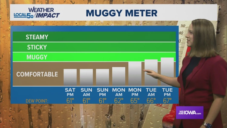 TV Schedule | Local 5 | weareiowa.com