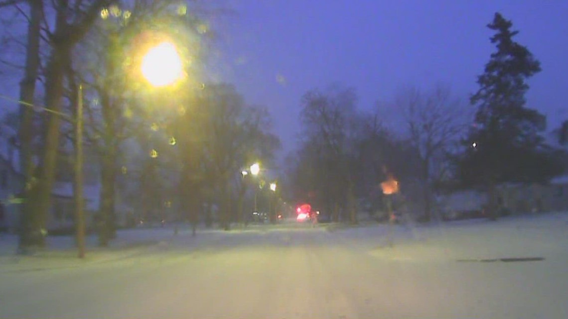 Des Moines, Iowa weather: Tracking Friday's winter snowstorm ...