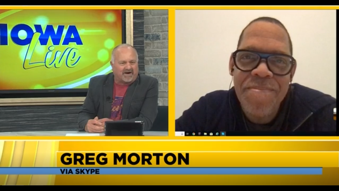 What is comedian Greg Morton up to? | weareiowa.com