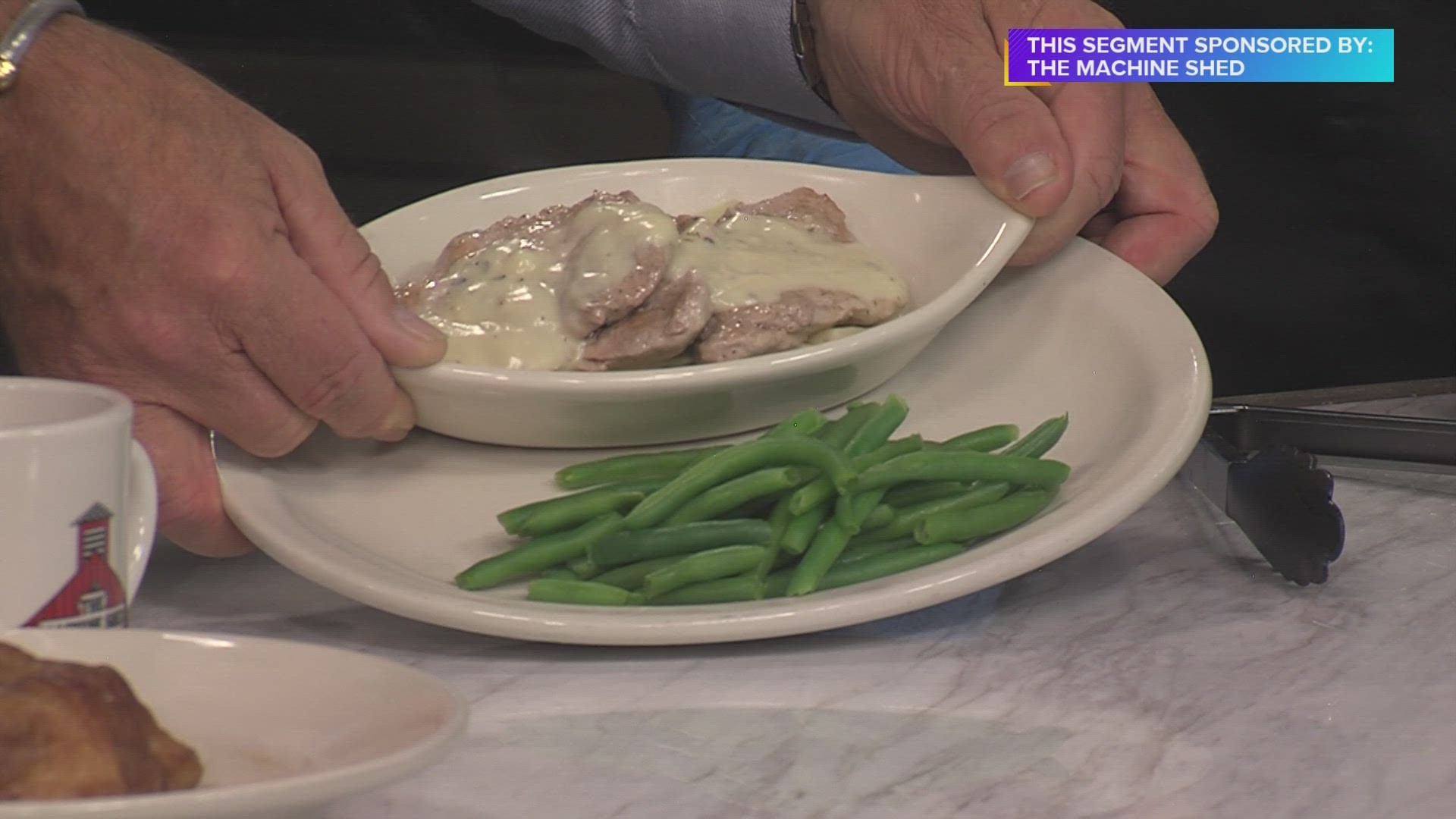 Pork Month (October) featured dishes at The Machine Shed | Paid Content ...