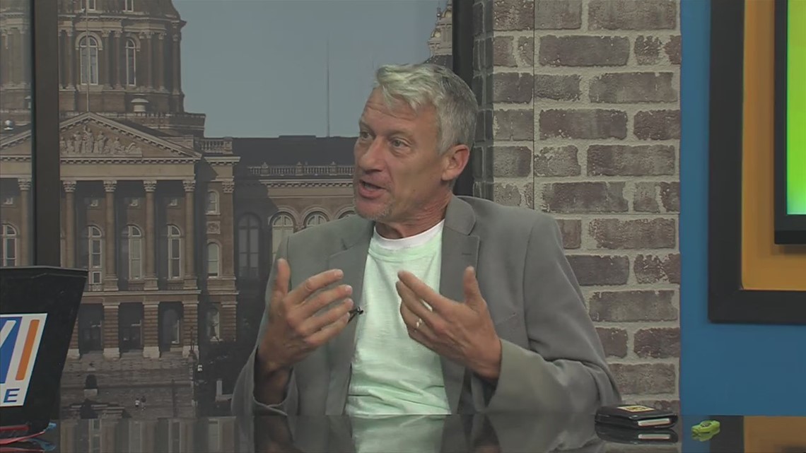 John “Ragin Cajun” Morgan – Comedian at the Funny Bone Tonight ...