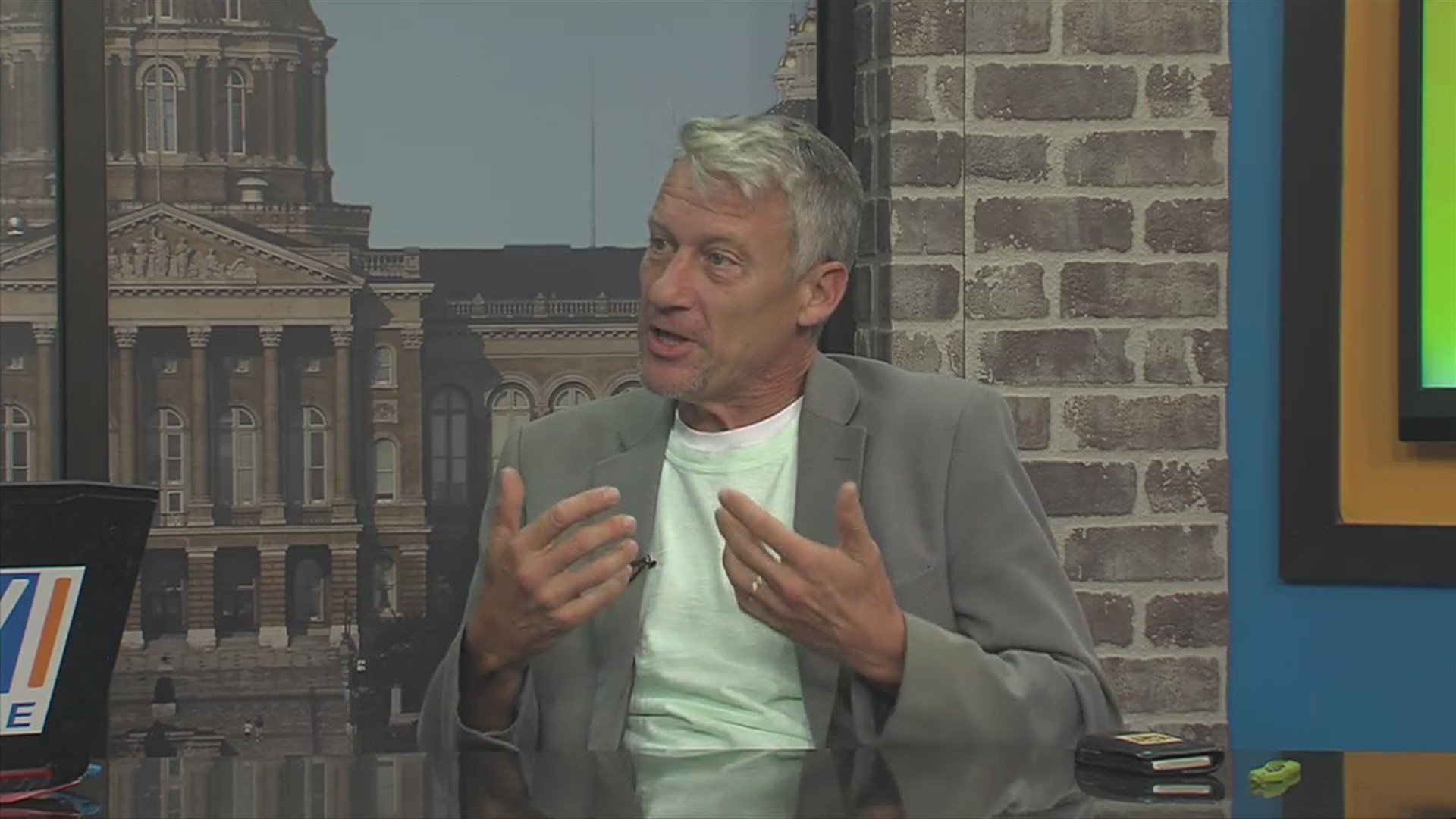 John “Ragin Cajun” Morgan – Comedian at the Funny Bone Tonight ...