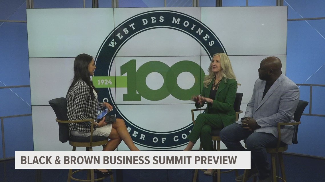 4th Annual Athene Black & Brown Business Summit taking place this April | weareiowa.com