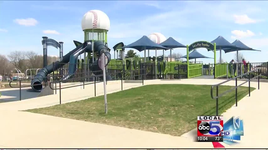 Ames looking at building Miracle League park, baseball field ...