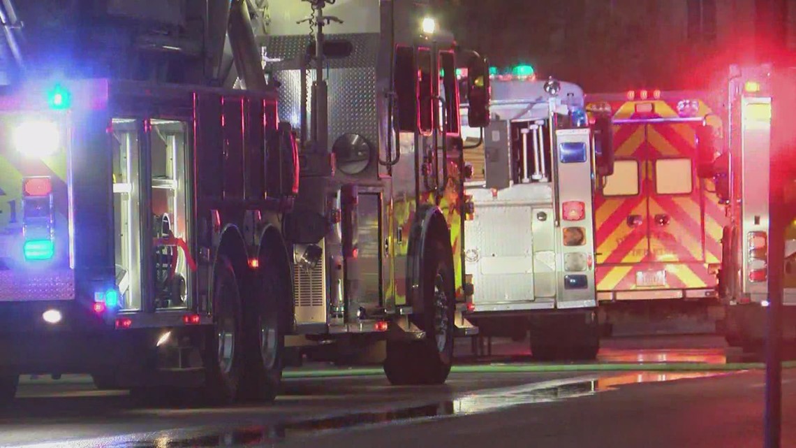 Official stats show DMFD responded to nearly 31,000 calls in 2021 ...