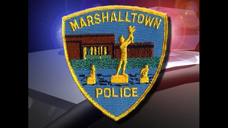 Two Marshalltown police officers on paid leave after shooting their ...