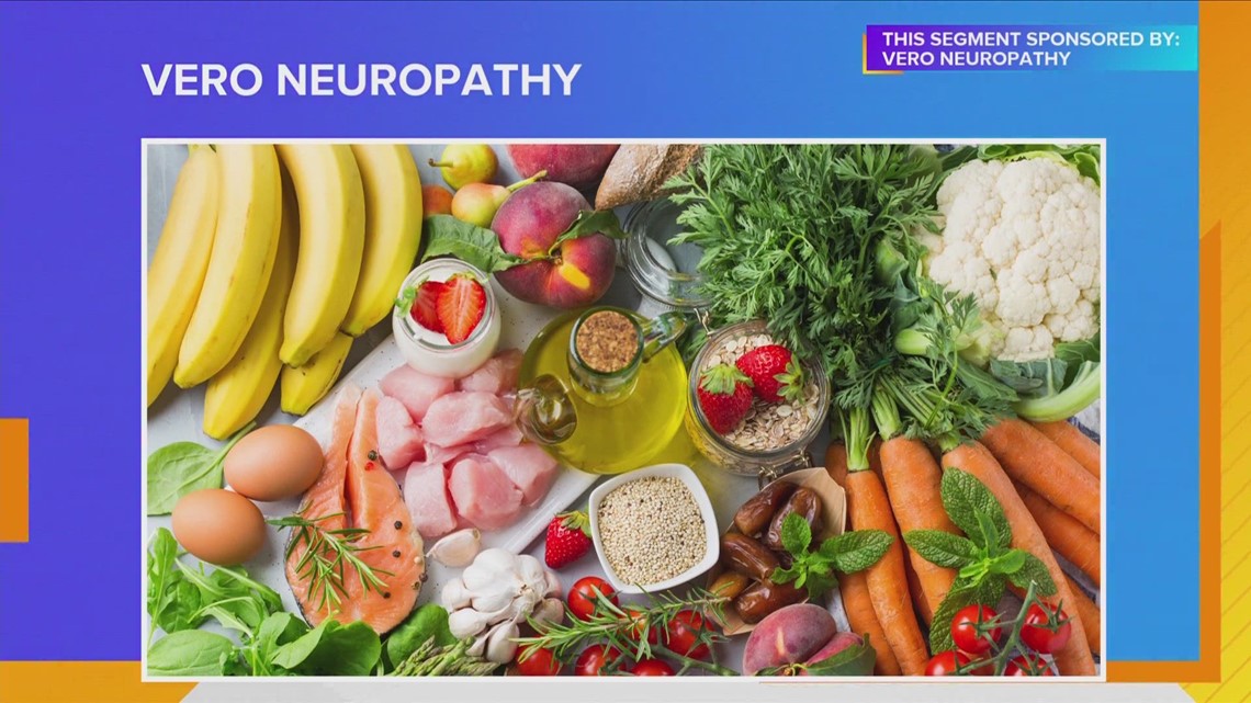Vero Neuropathy says nutrition plays an important role in fighting pain ... Vero Neuropathy says nutrition plays an important role in fighting pain ...