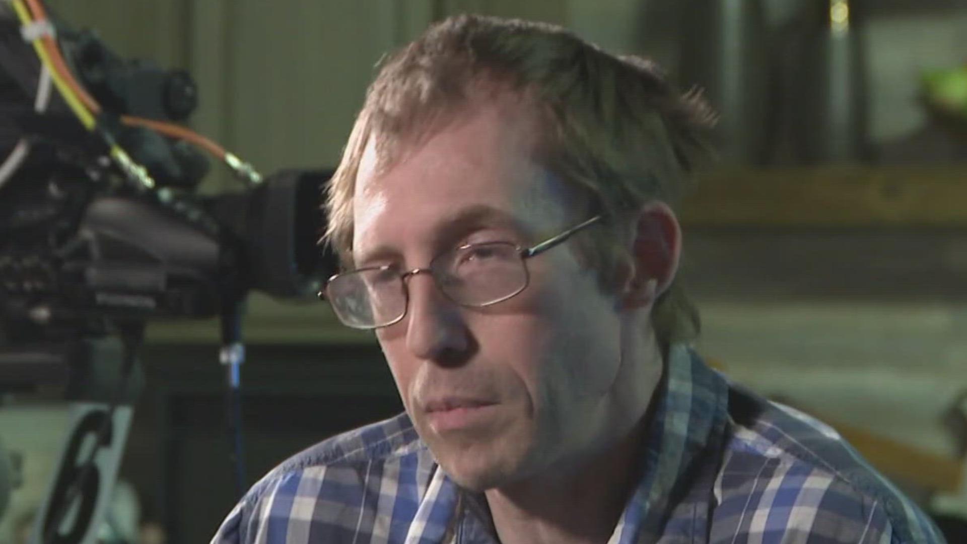 Chad Brewbaker explains why he's running for House District 28 ...