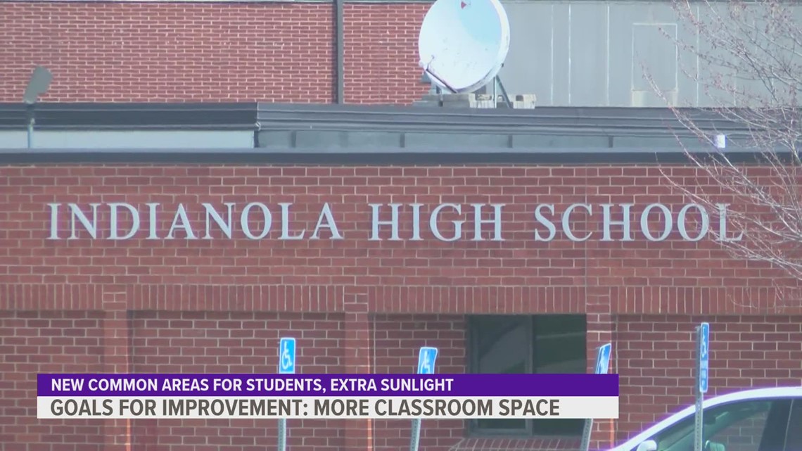 Renovate or rebuild? Indianola's options for new high school ...