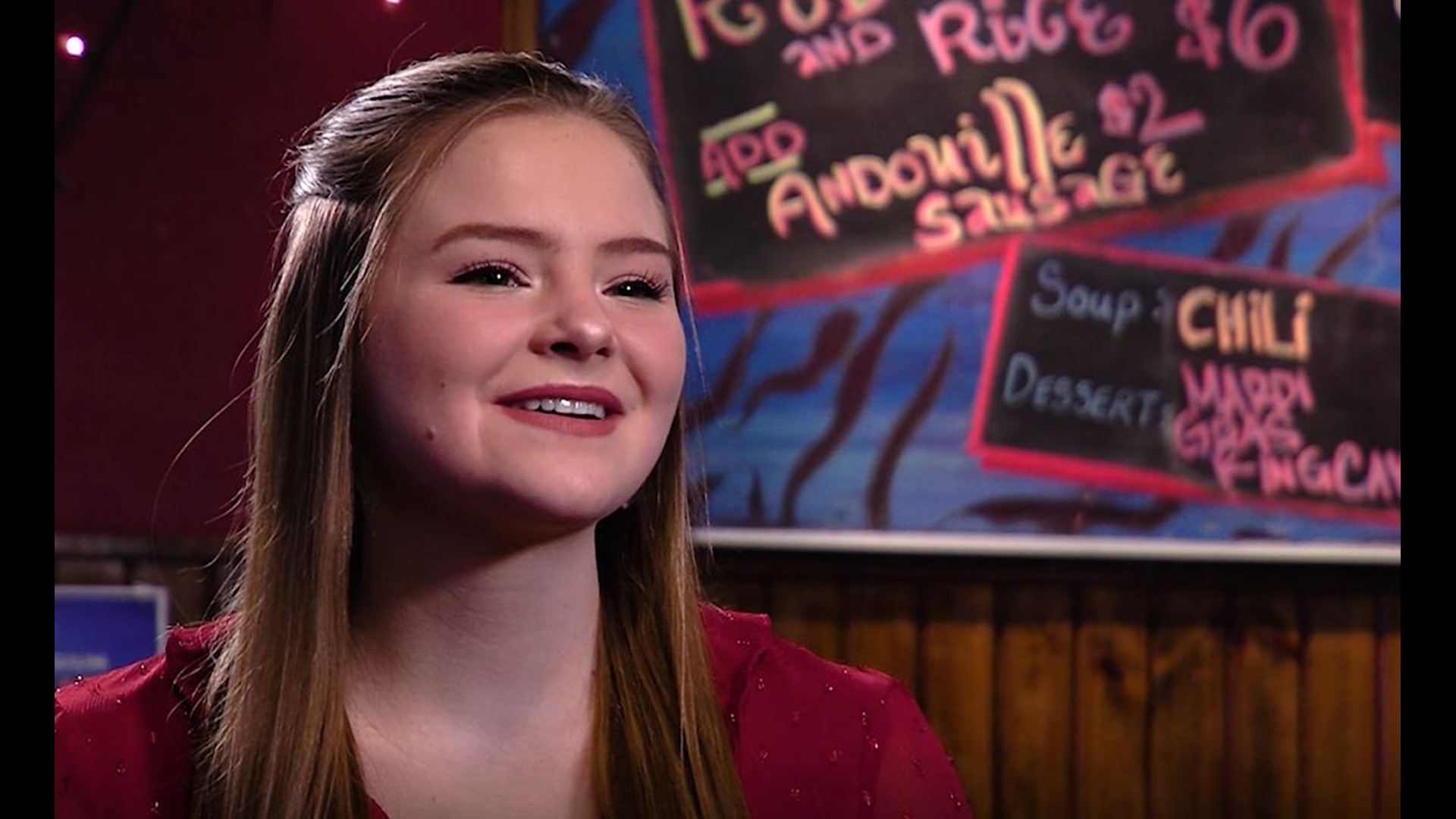 ‘Iowa on my side’: A conversation with Abbie Callahan | weareiowa.com