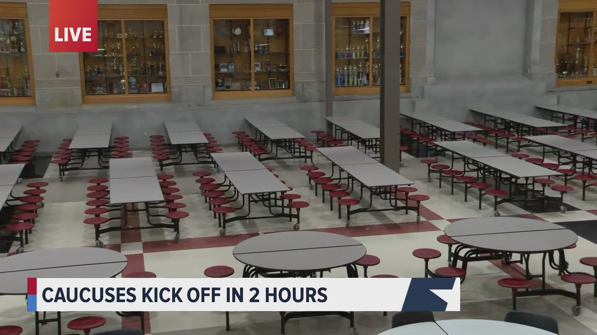 2024 Iowa caucuses: What does it look inside of a precinct? | weareiowa.com