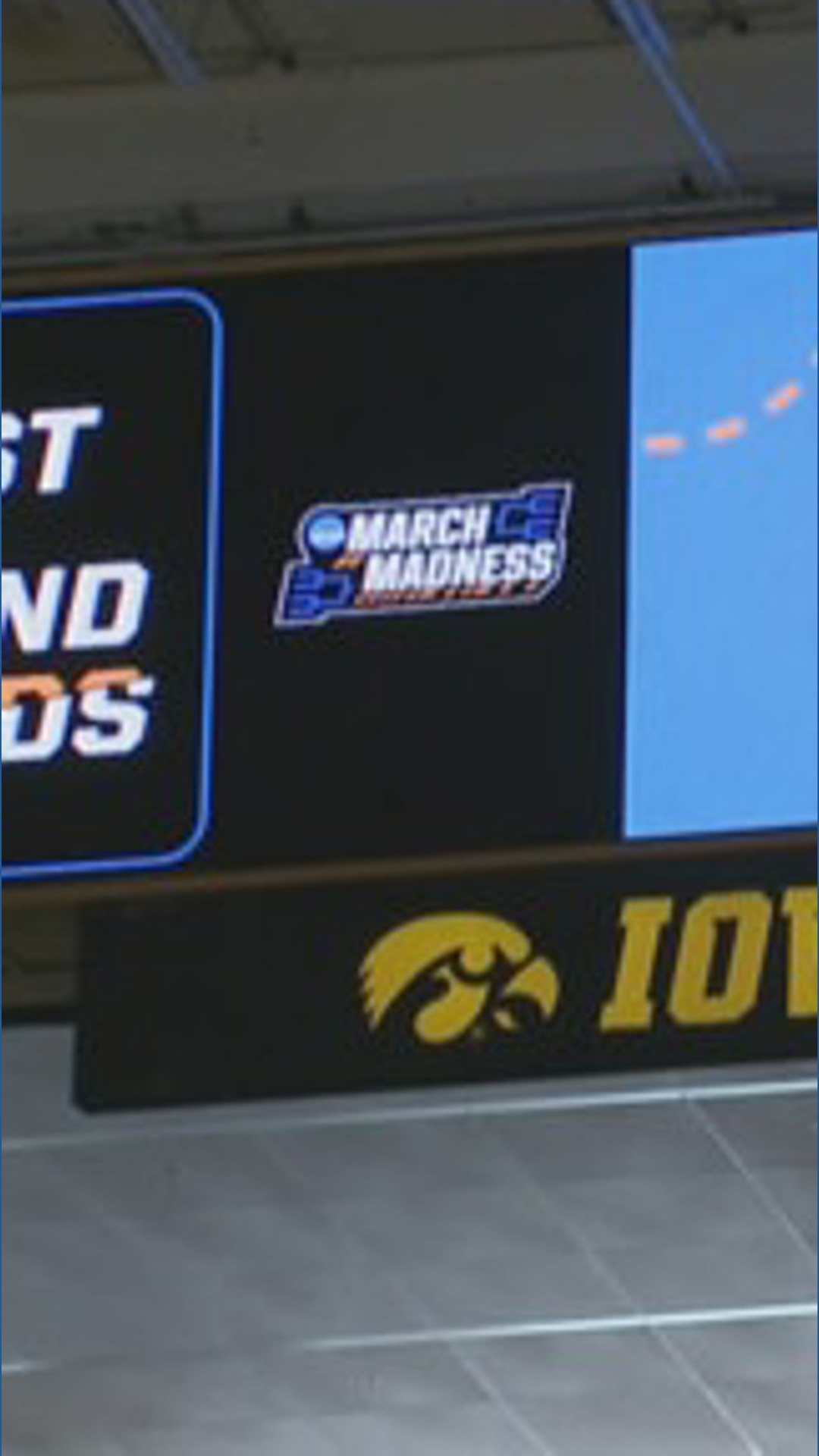 Iowa basketball coaches Ben McCollum and Jan Jensen discuss expanded ...
