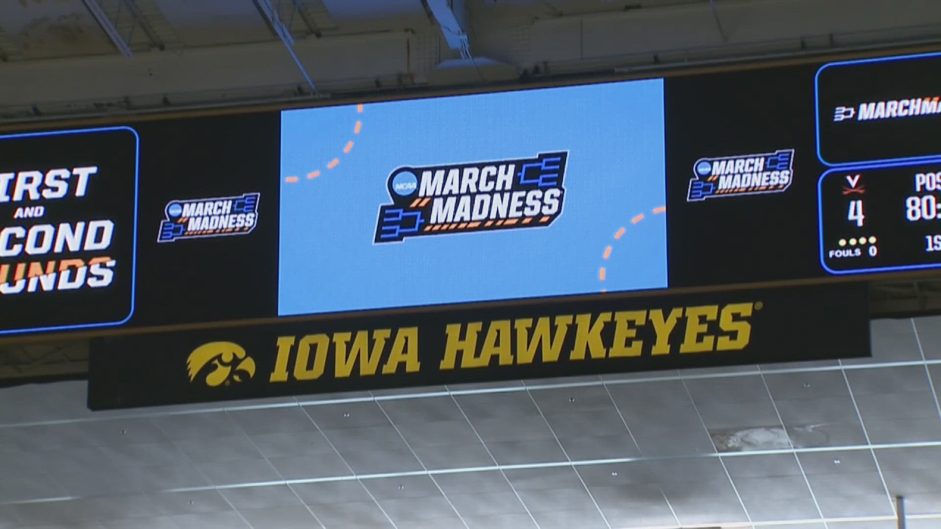 Iowa basketball coaches Ben McCollum and Jan Jensen discuss expanded ...
