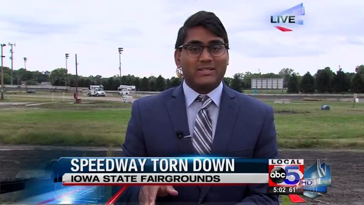 Iowa State Fair Speedway