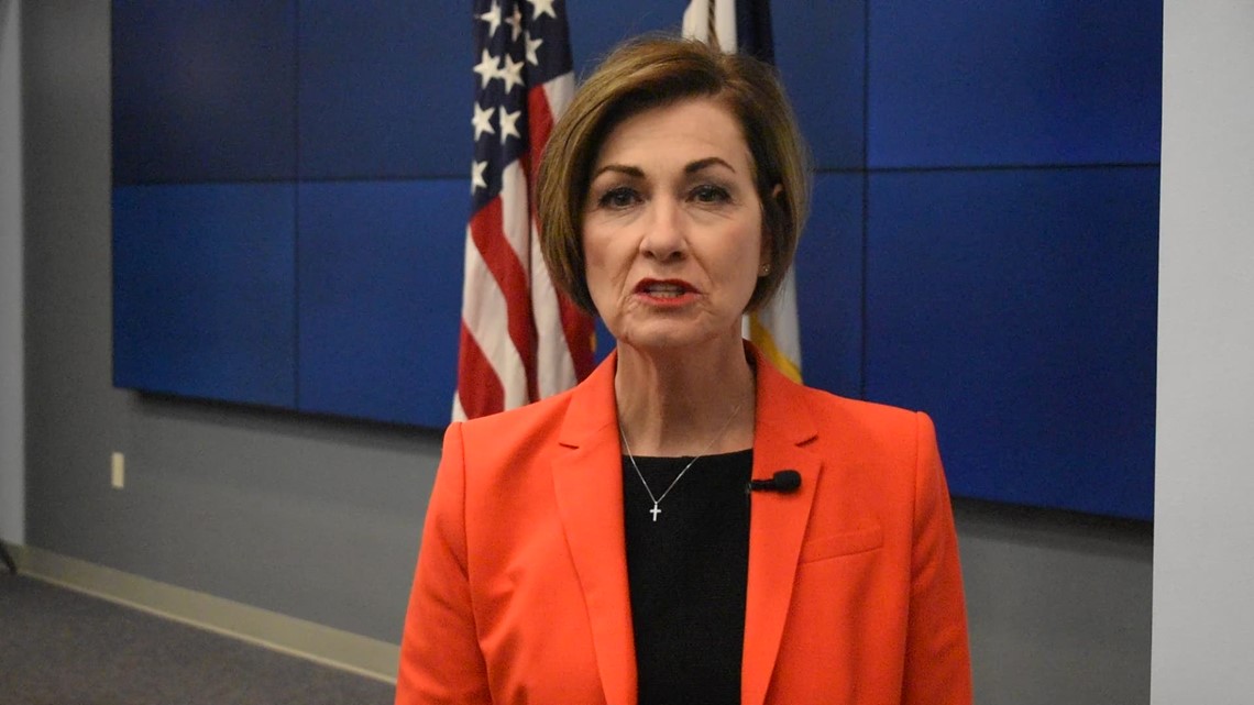 Message to Class of 2020: Gov. Kim Reynolds | weareiowa.com