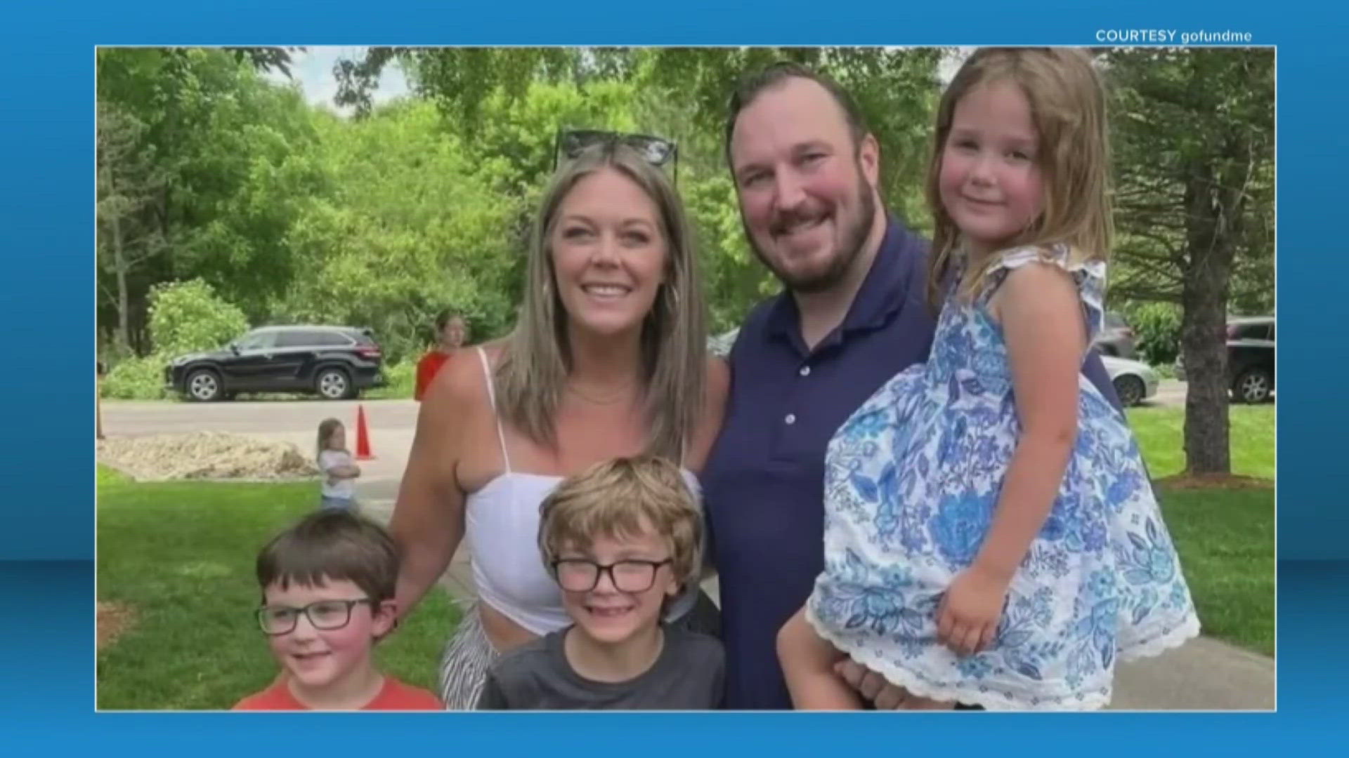 Former Iowa State alum, NHL reporter Jessi Pierce and children killed ...