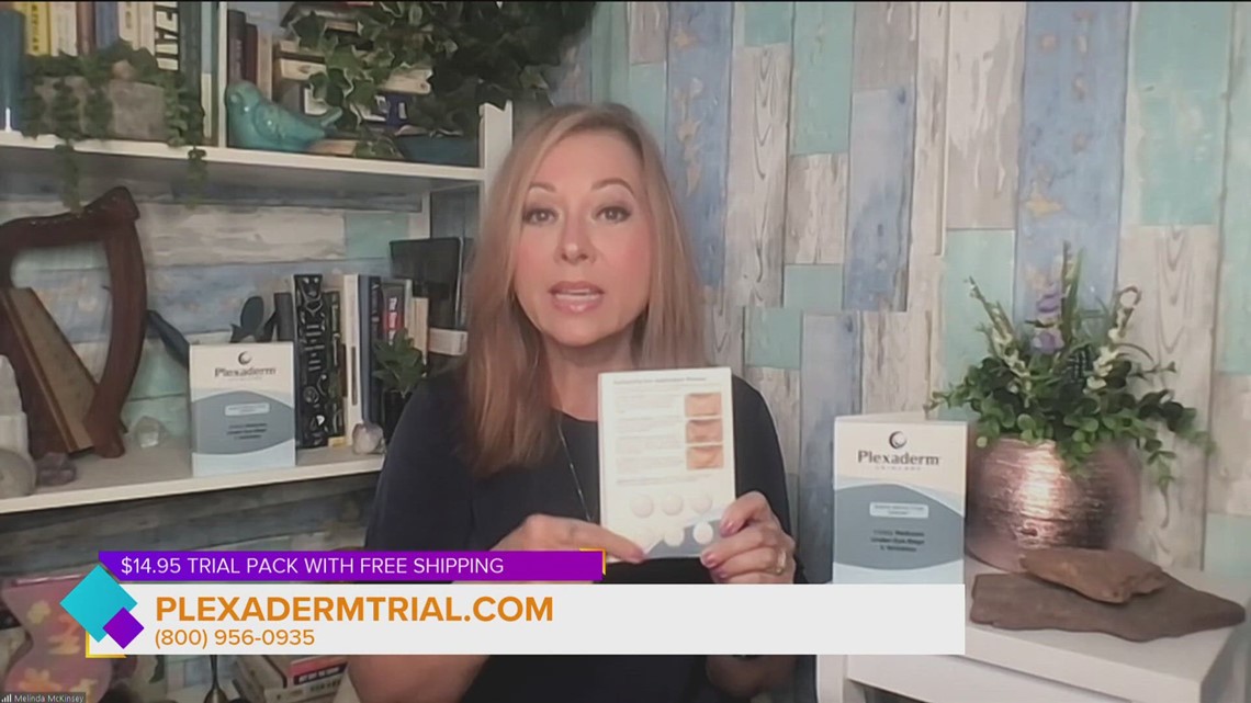 PLEXADERM can take years off your appearance in minutes | PAID CONTENT ...