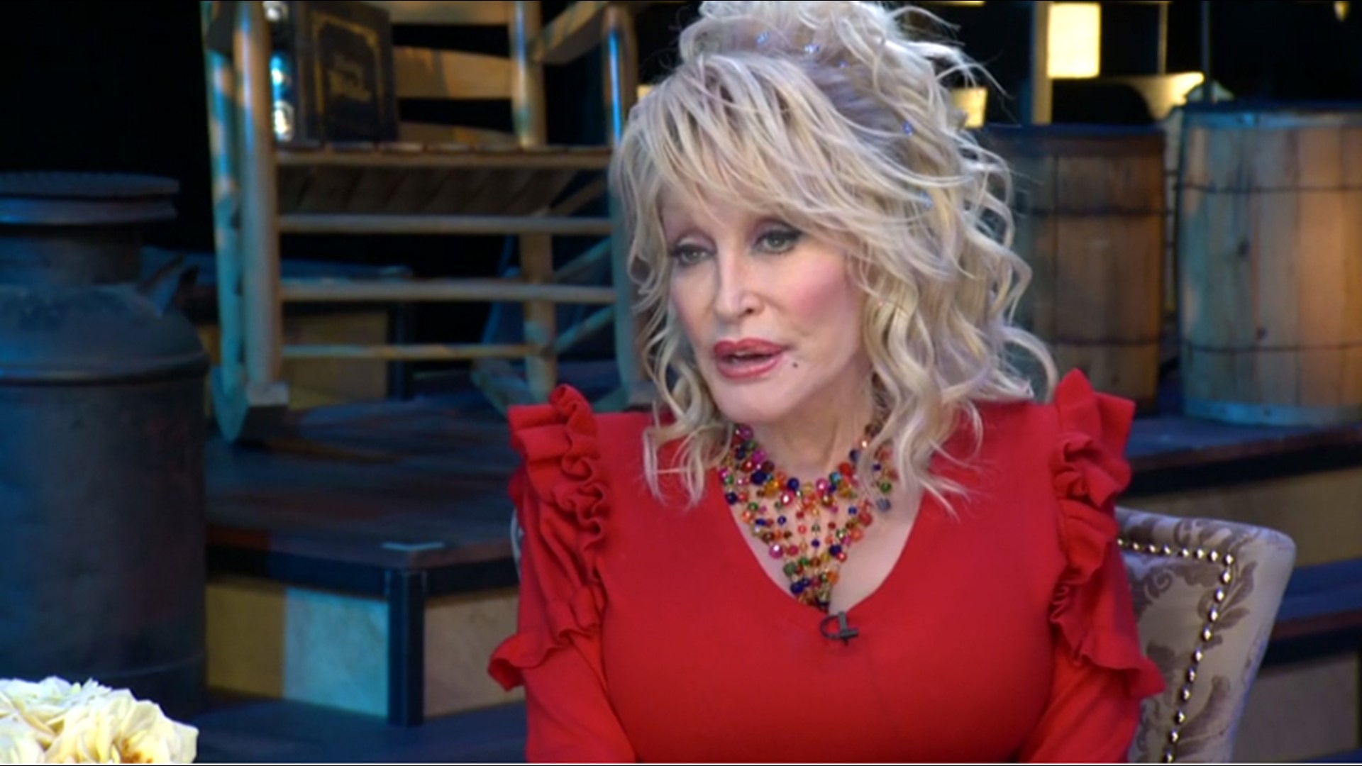 Dolly Parton's sister asks for prayers, then clarifies comments about ...