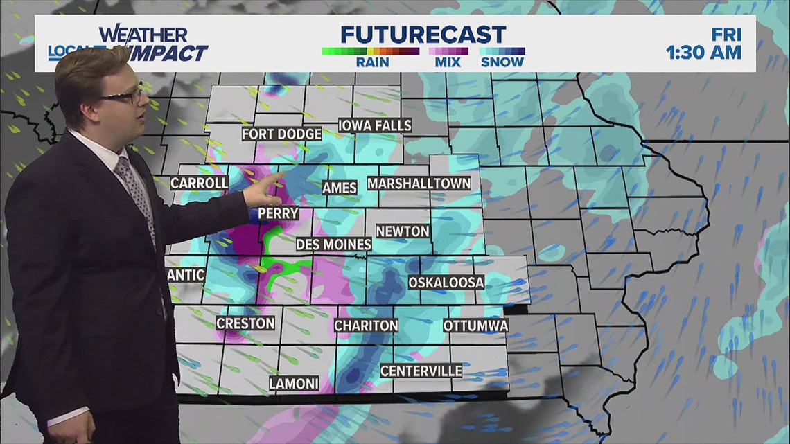 Des Moines Weather Radar | Des Moines, Iowa | weareiowa.com