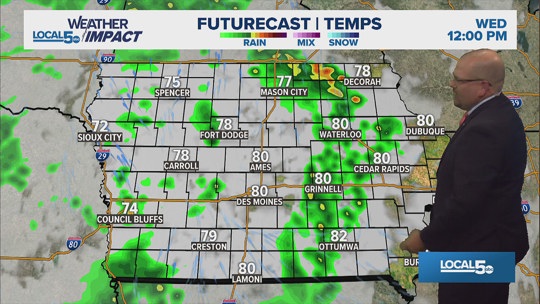 Des Moines Weather Radar | Des Moines, Iowa | weareiowa.com