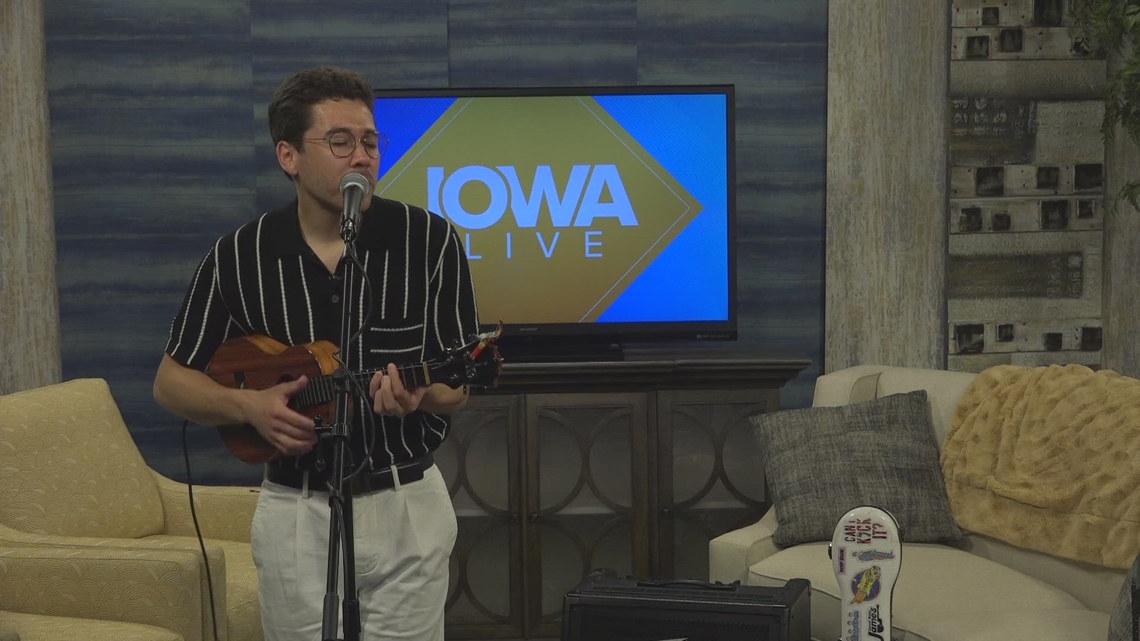 Local musician Andrew Hoyt gets "Moody" about his new album ...