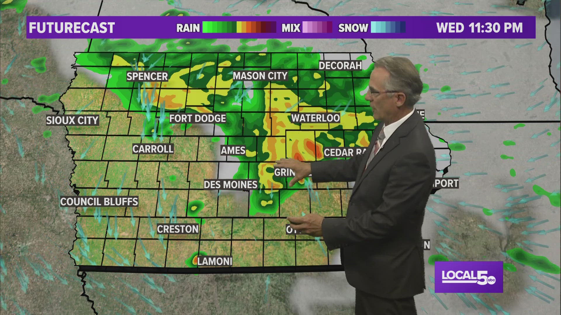 Local 5 - weareiowa.com | Des Moines Local News & Weather | Des Moines ...