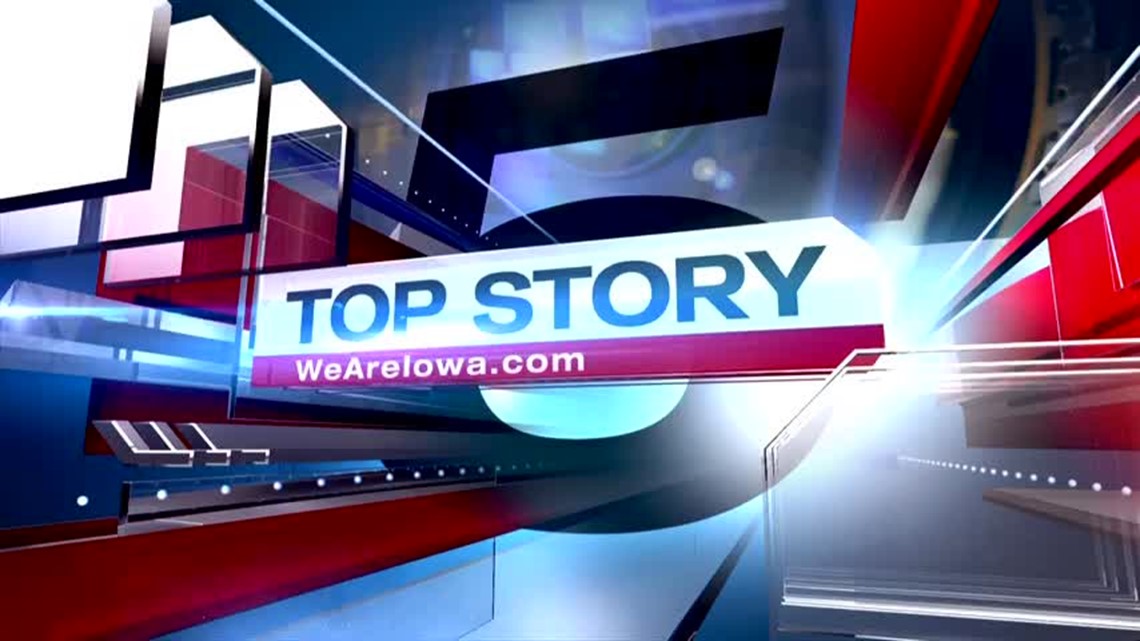 Good Morning Iowa Top 5 Stories | weareiowa.com