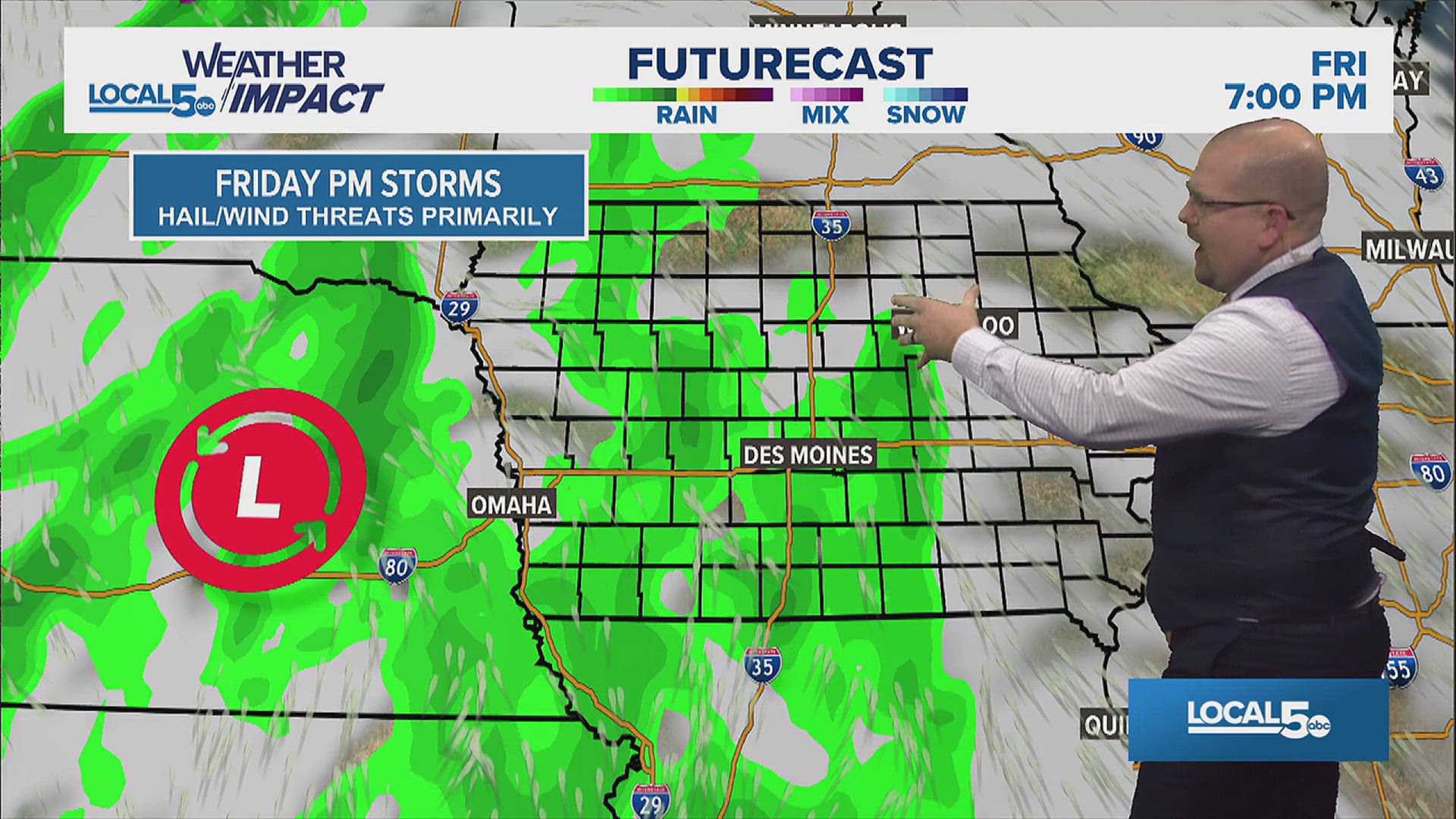 Des Moines Weather Radar | Des Moines, Iowa | weareiowa.com
