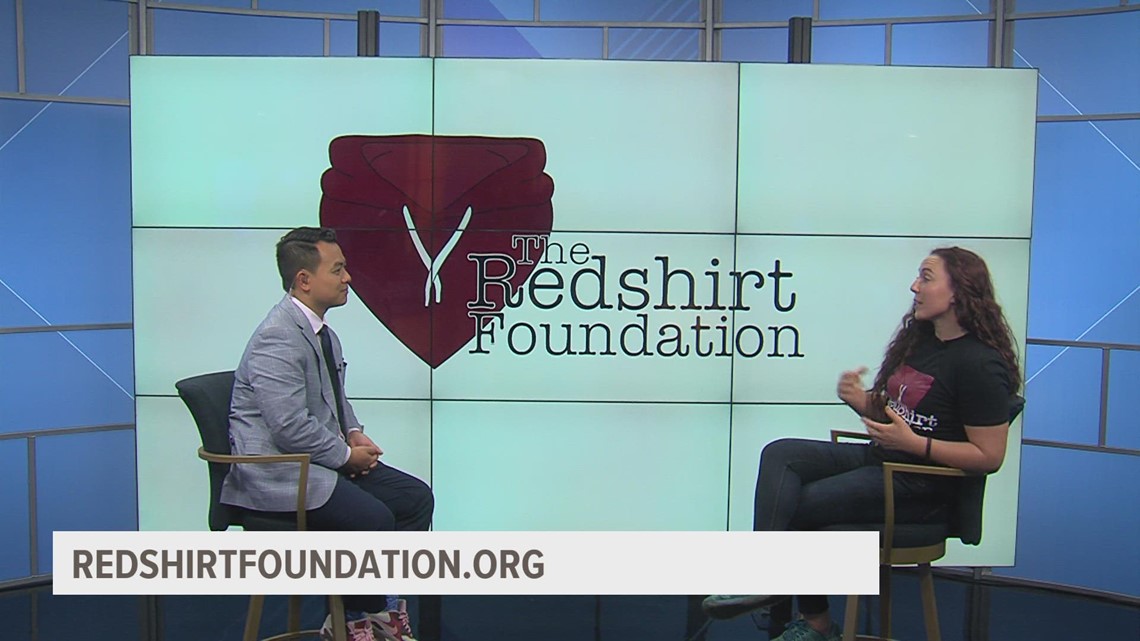 The Redshirt Foundation provides mental health support and awareness ...