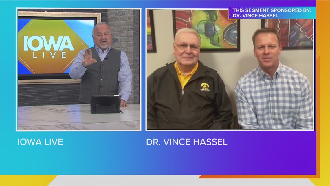 Working well where others fail. Dr. Hassel supports clients during ...