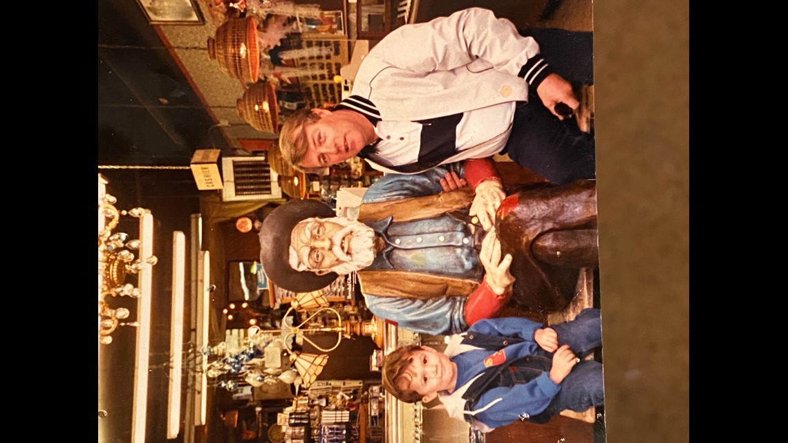 Roger Coe's life in pictures | weareiowa.com