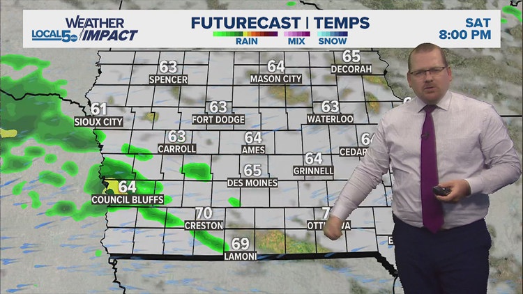 Des Moines Weather | Des Moines, Iowa | weareiowa.com
