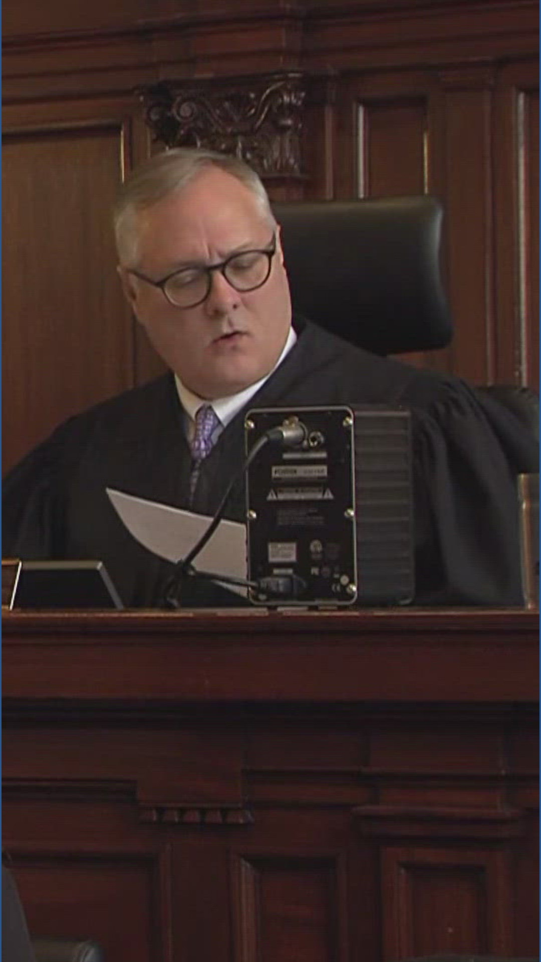 WATCH: Polk Co. judge hears arguments for motion to stay in Trump ...
