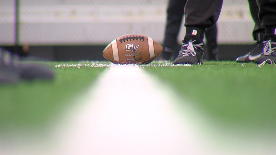 Grand View Vikings set to open NAIA football playoffs against dynamic ...