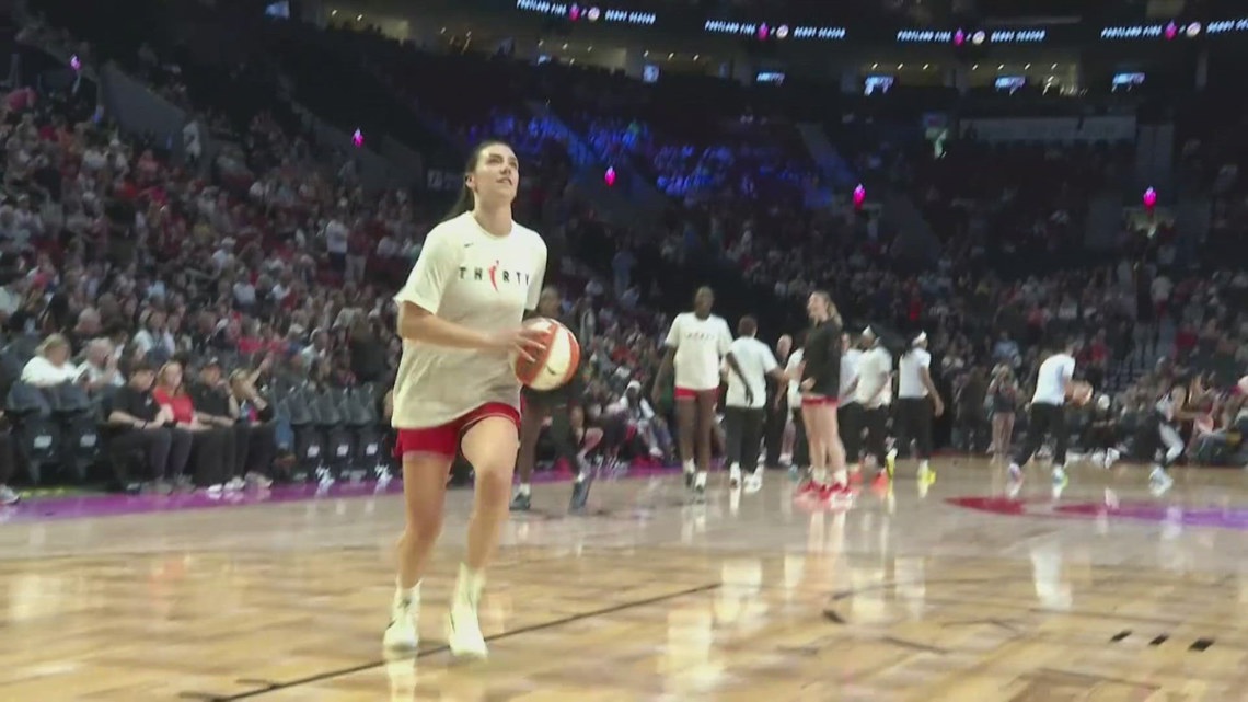 Bridget Carleton thriving in new role with Portland Fire | weareiowa.com
