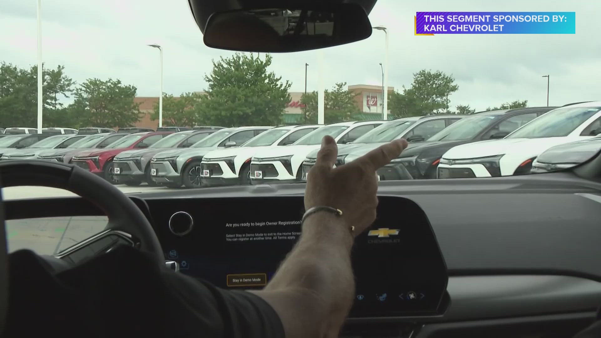 Unplug details and test drive the EQUINOX EV at Karl Chevrolet | Paid ...