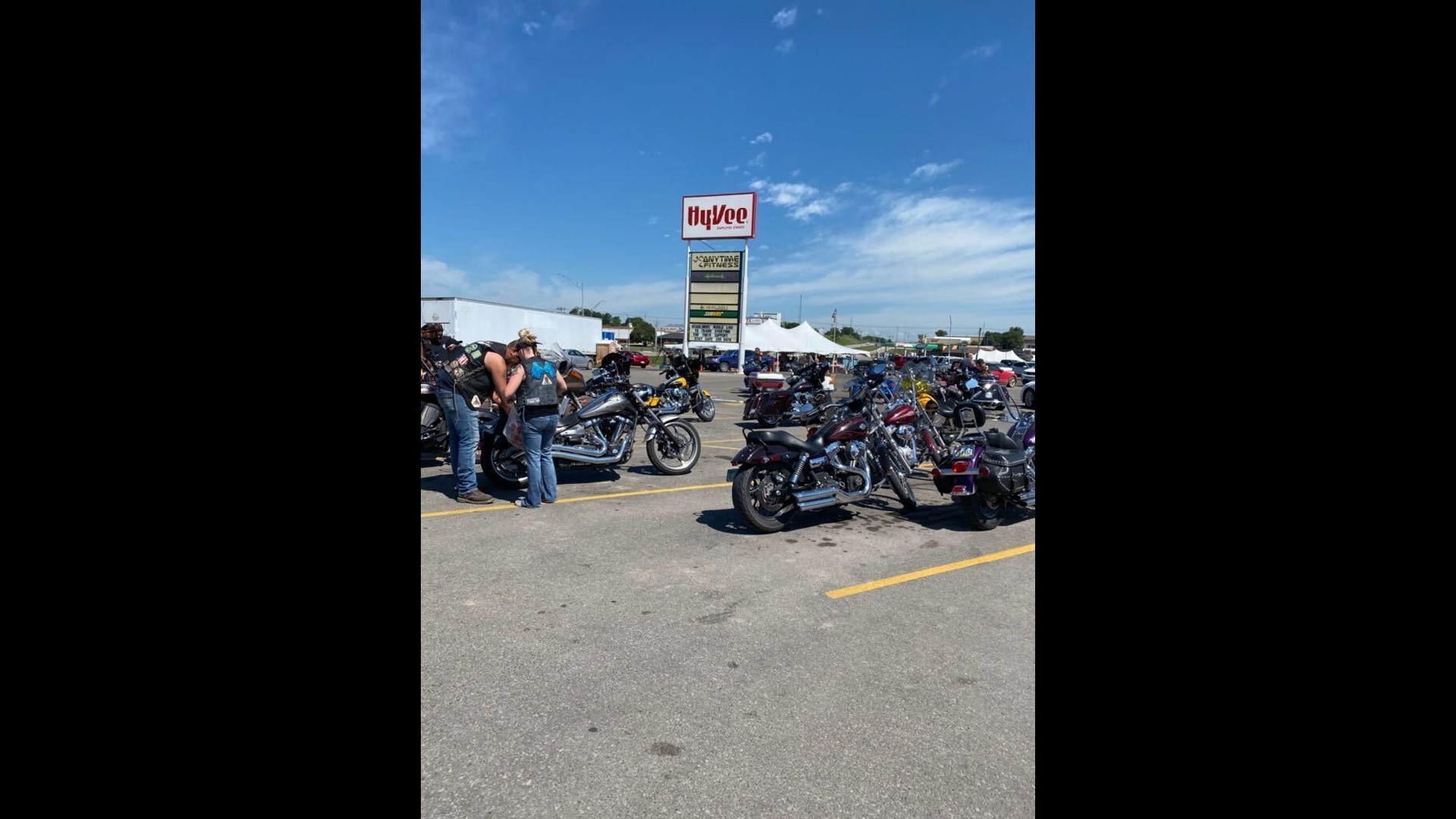 Kossuth County officials "pleasantly surprised" with first day of large ...