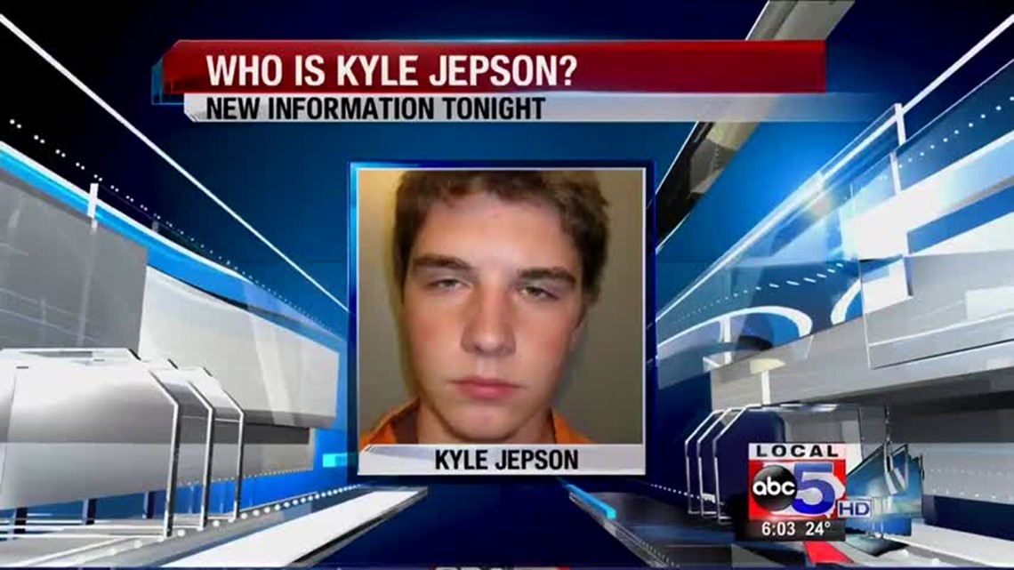 A look into Kyle Jepson’s past | weareiowa.com