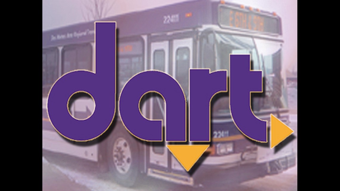 Wi-Fi now available on DART buses | weareiowa.com