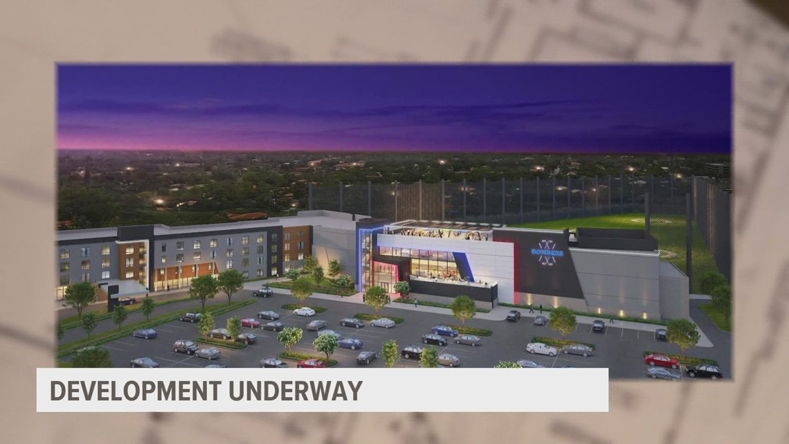 Johnston looks forward to economic growth from planned developments ...