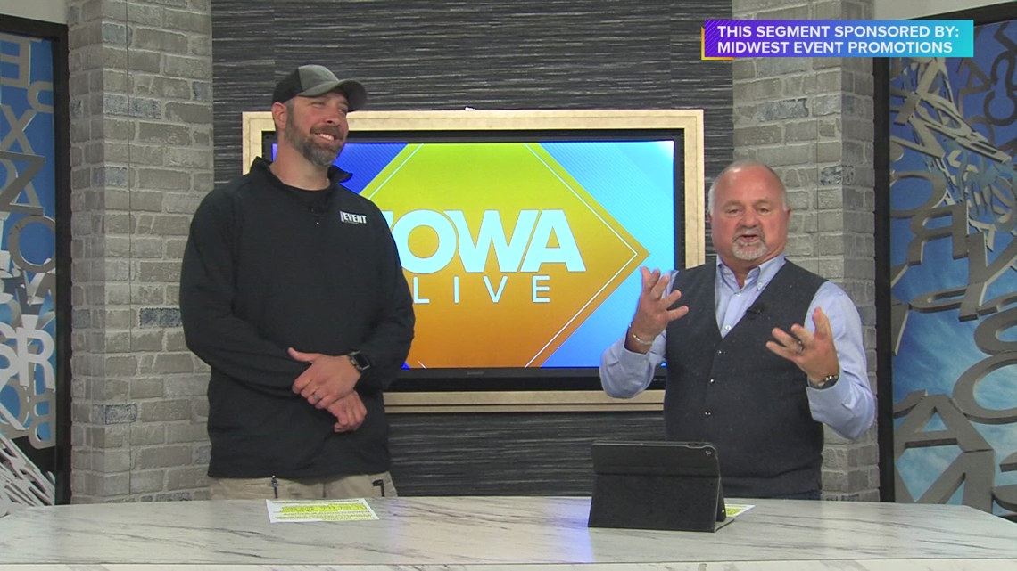 Mini crossbows just for fun!?! Join Midwest Event Promotions for the ...