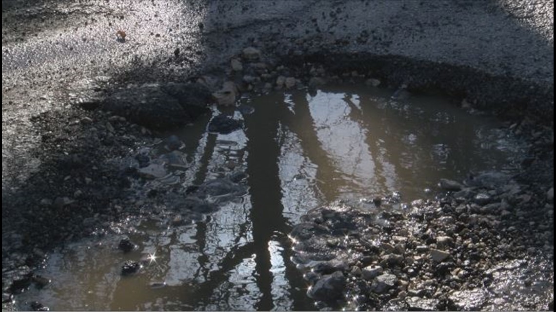 How do potholes form? Your weather answers explained | weareiowa.com