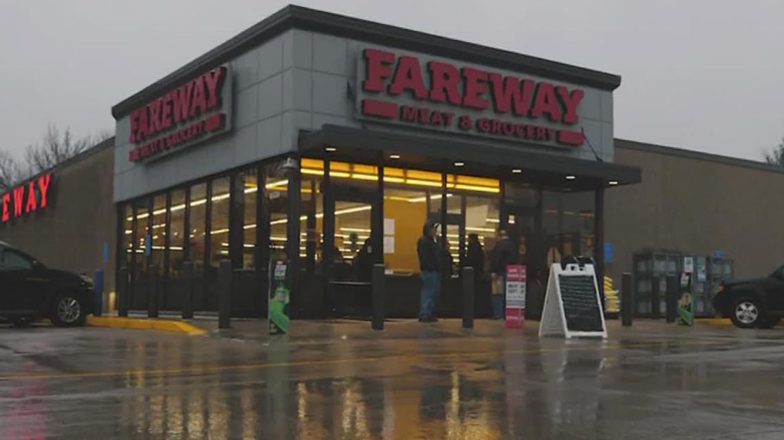 Fareway adjusts hours to accommodate elderly, people at risk for COVID ...